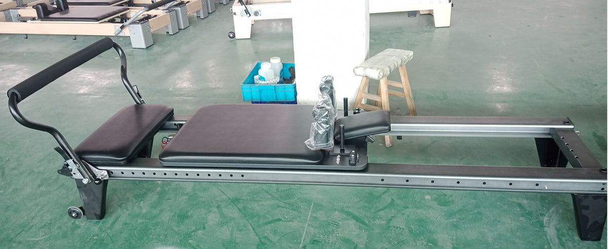 Custom Pilates Reformer – PILATES-ONEMAX