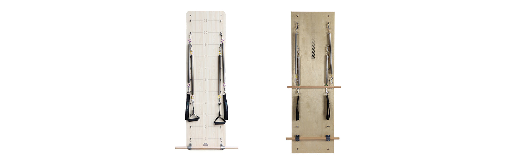 Pilates Spring Wall Board – PILATES-ONEMAX