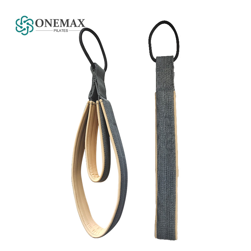 ONEMAX Pilates double loop strap Neoprene material – PILATES-ONEMAX